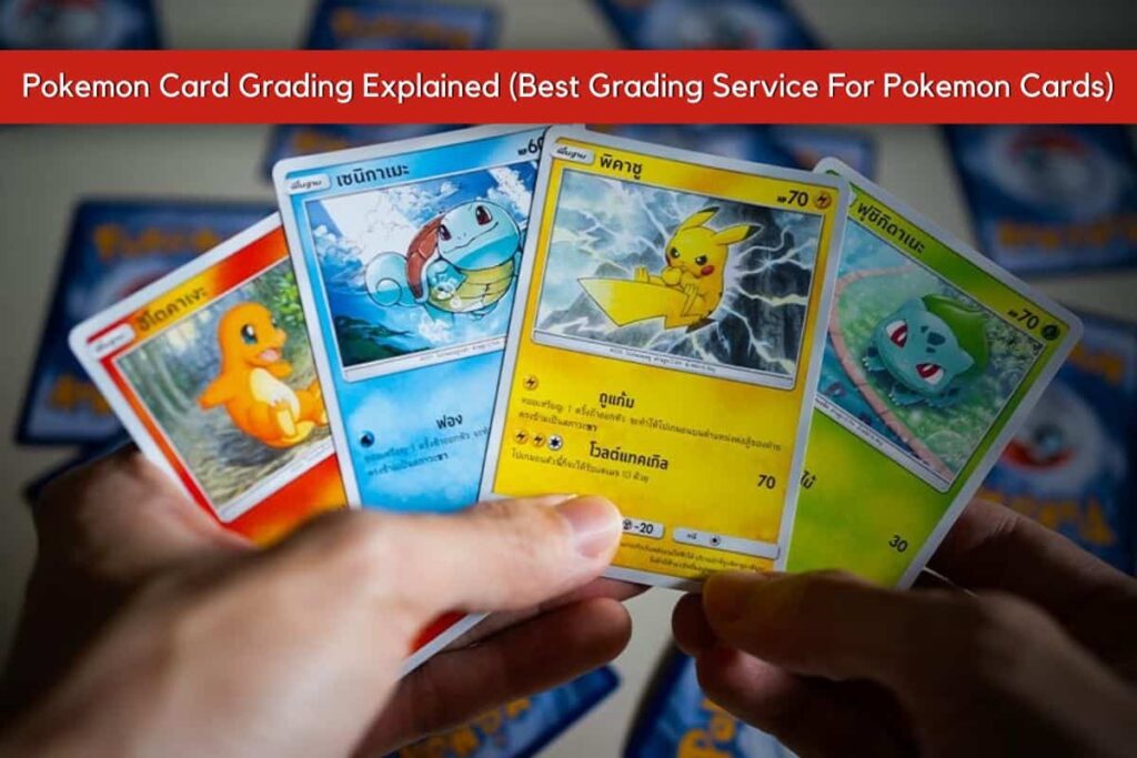 The Collector‘s Guide to Pokemon Card Grading: A Journey Through ...