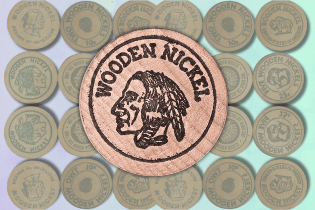 Wooden Nickels: A Collector‘s Definitive Journey Through History, Value ...