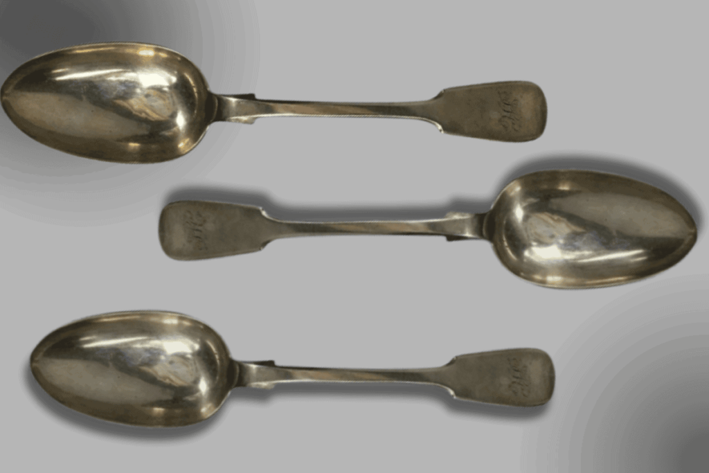The Extraordinary World of Antique Spoons: A Collector‘s Passionate ...
