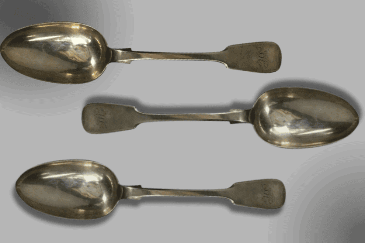 The Extraordinary World of Antique Spoons: A Collector‘s Passionate ...