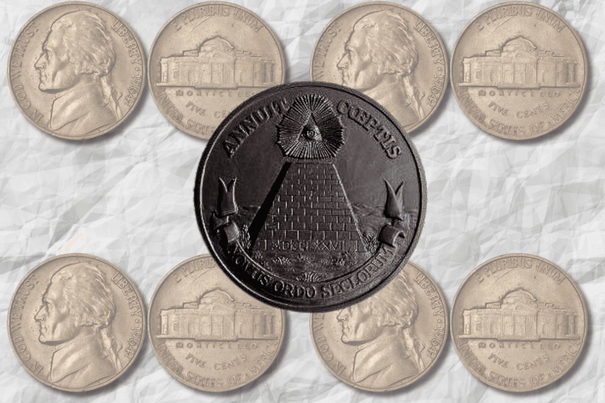The Untold Story of No Mint Mark Coins: A Collector‘s Intimate Journey ...