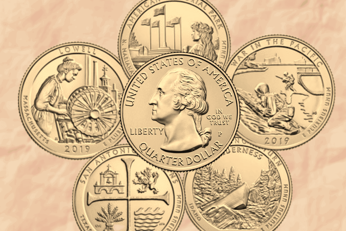 The Collector‘s Guide to Valuable Gold Quarters: A Numismatic Journey ...