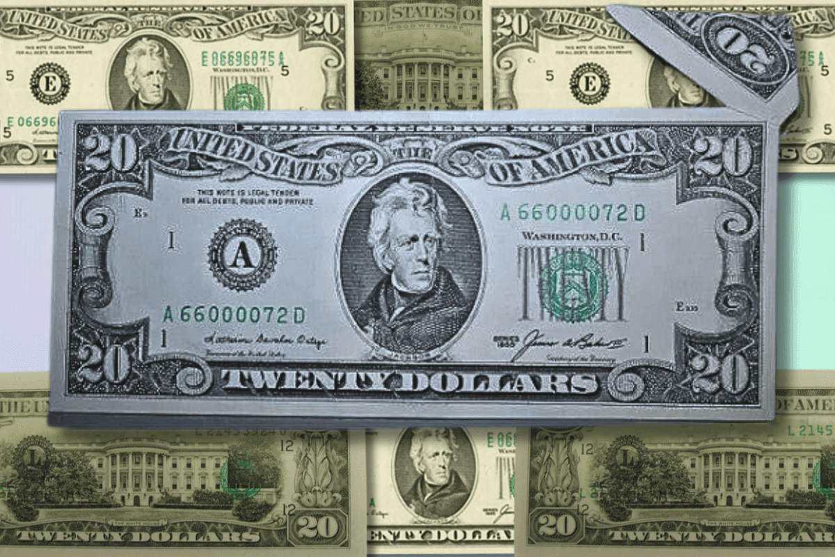 The Extraordinary Journey of the 1985 $20 Bill: A Numismatic Treasure Trove - Ricky Spears