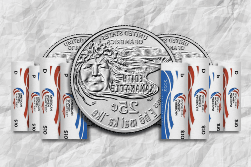 The Quarter Roll Chronicles: A Numismatist‘s Deep Dive into America‘s ...