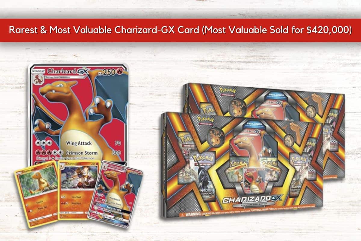 The Charizard GX Collector‘s Odyssey: A Passionate Expert‘s Guide to ...