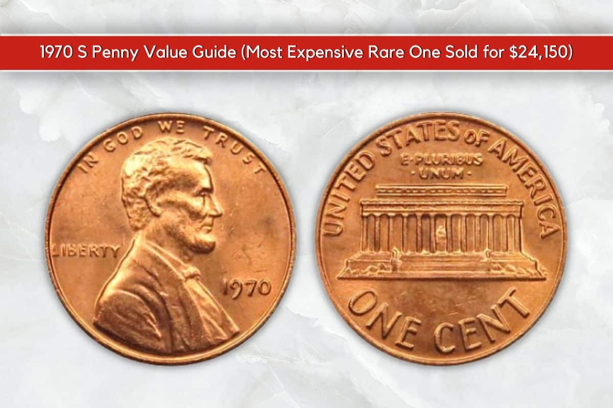 The Fascinating World of 1970 S Pennies: A Collector‘s Ultimate Guide ...