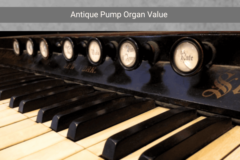 The Definitive Guide to Antique Pump Organ Valuation: A Collector‘s ...