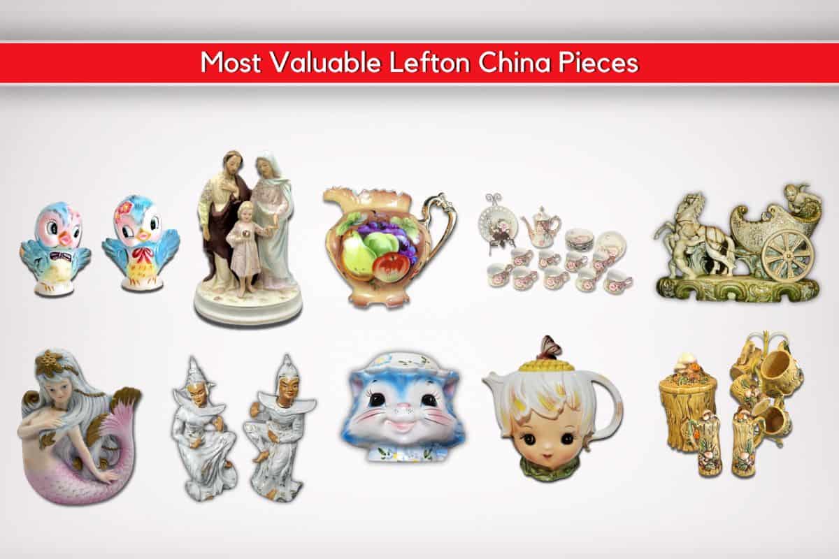 The Collector‘s Treasure: An Intimate Journey Through Lefton China‘s ...