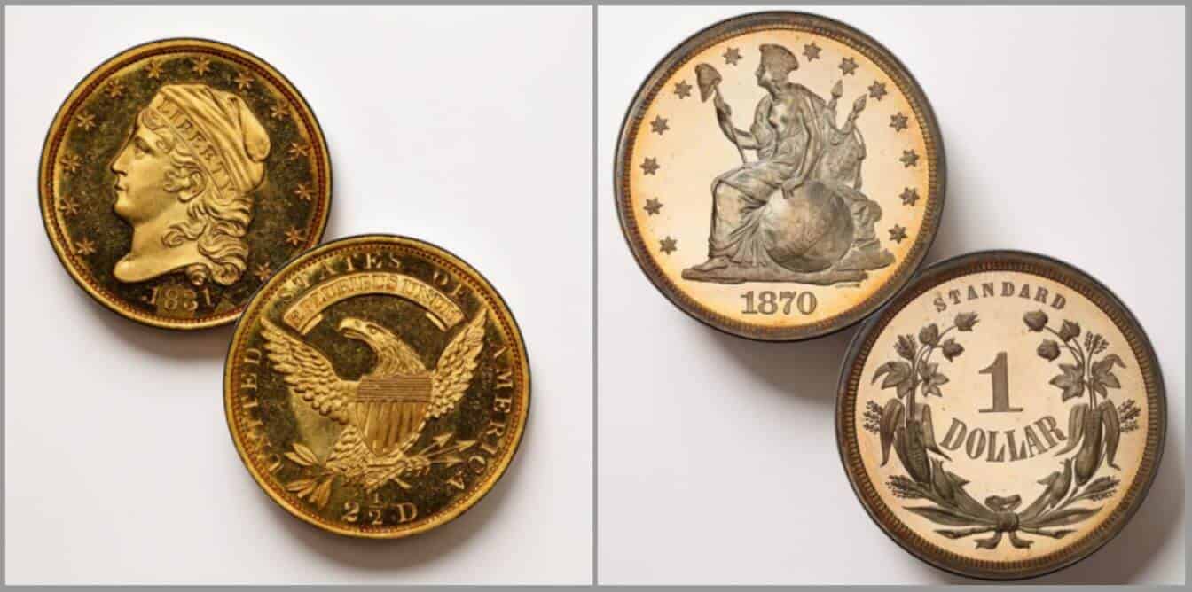 The Definitive Guide to Proof Coin Sets: A Collector‘s Passionate ...