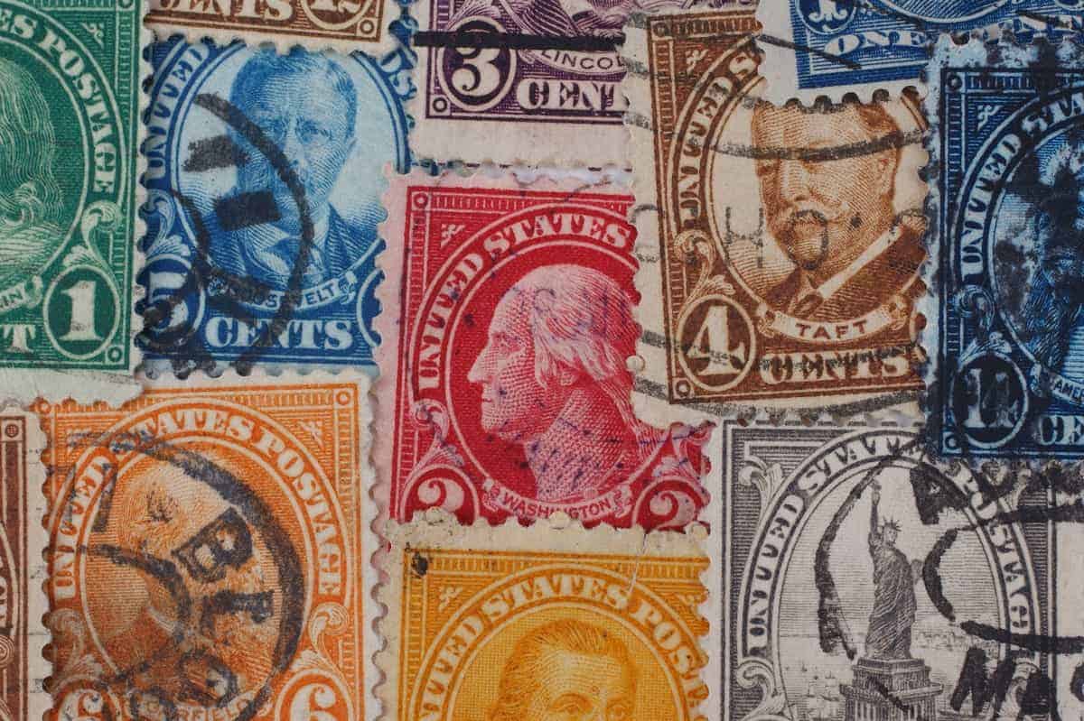 The Extraordinary World of Rare US Stamps: A Collector‘s Intimate ...