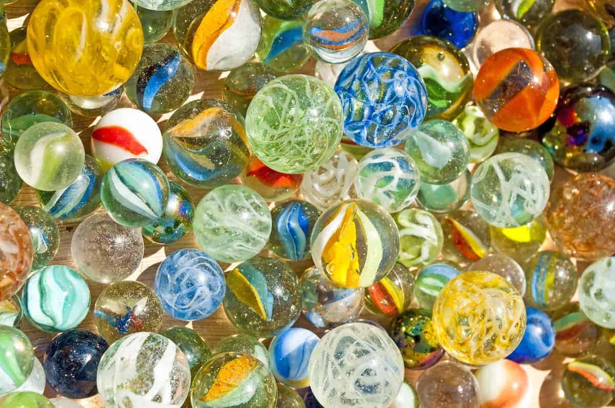 The Extraordinary World of Antique Marbles: A Collector‘s Ultimate ...