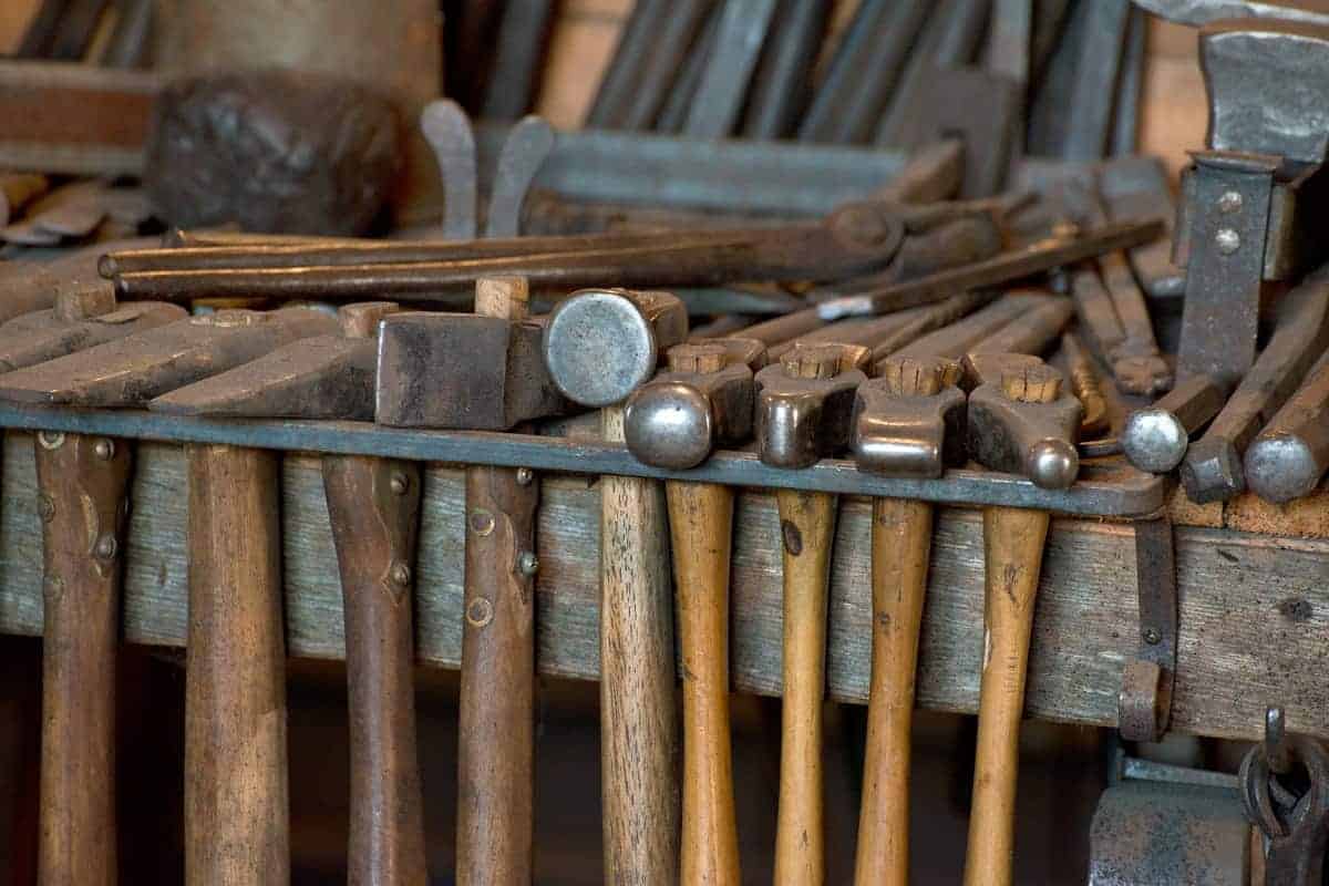 The Hammer‘s Tale: A Collector‘s Intimate Journey Through Antique Tool ...