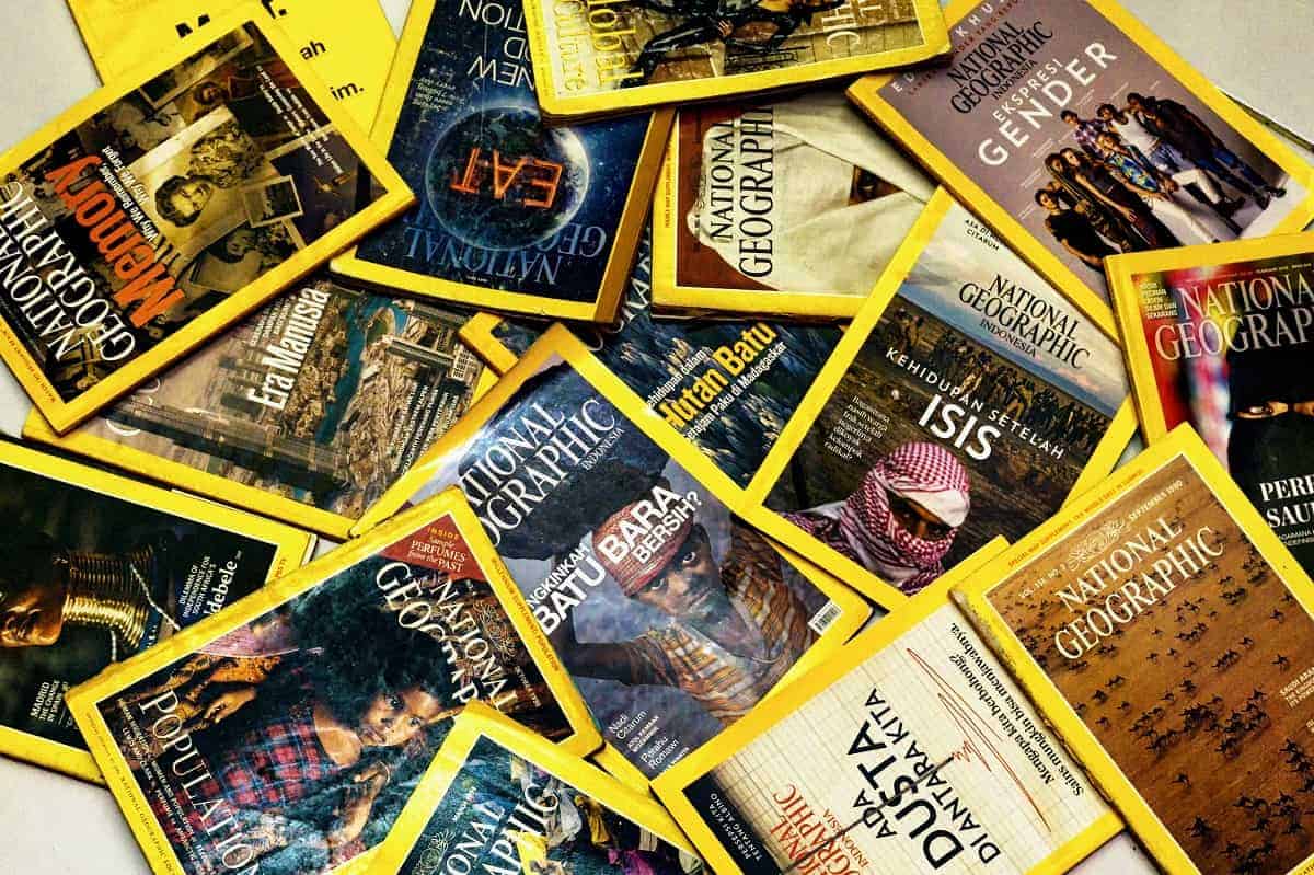 The Extraordinary World of National Geographic Magazine Collecting: A ...