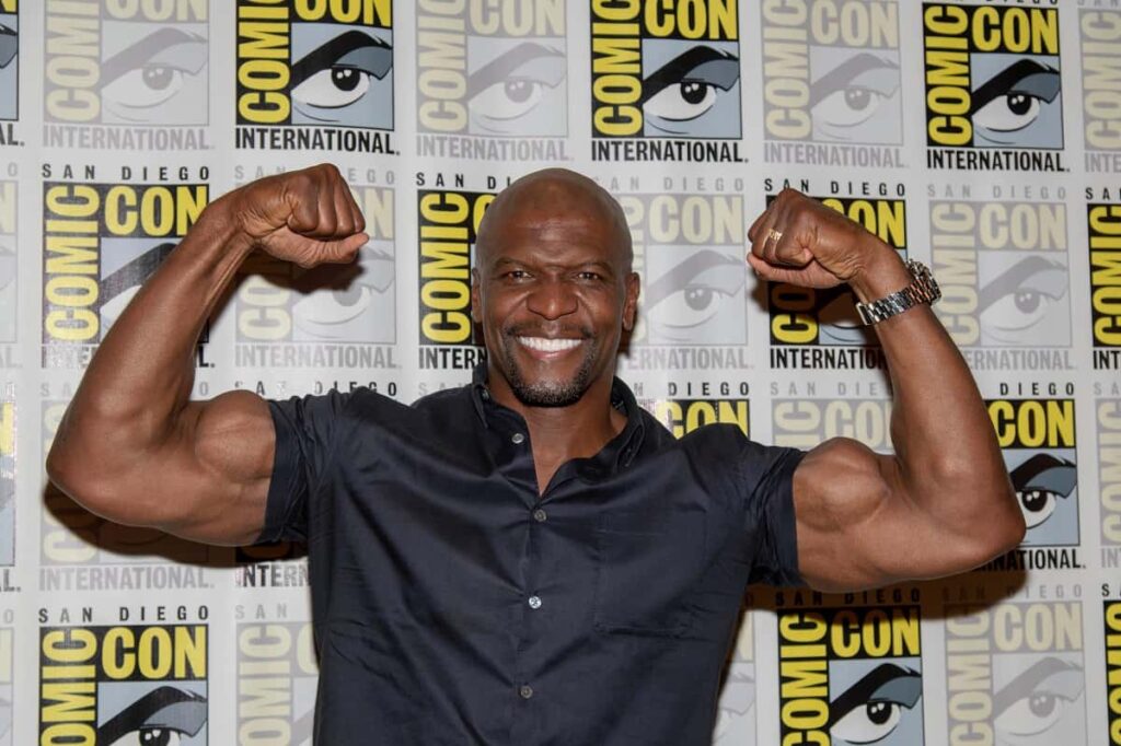 The Extraordinary Artistic Odyssey of Terry Crews: A Collector‘s ...