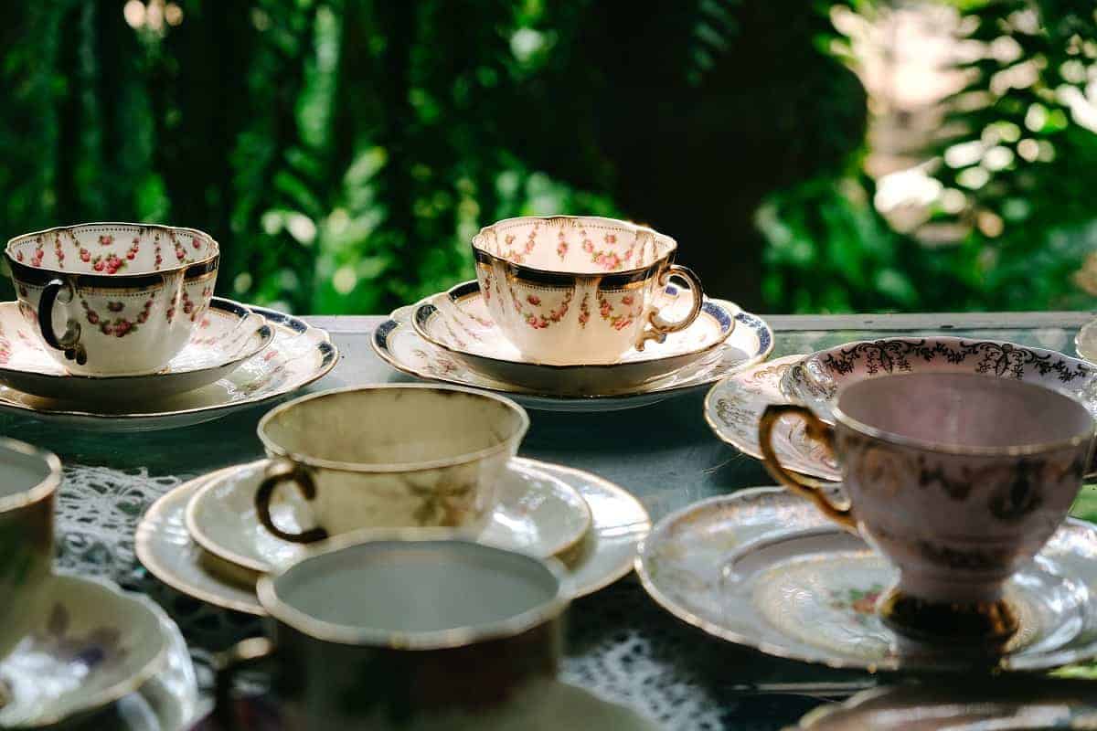 The Exquisite World of Fine China: A Collector‘s Passionate Journey ...
