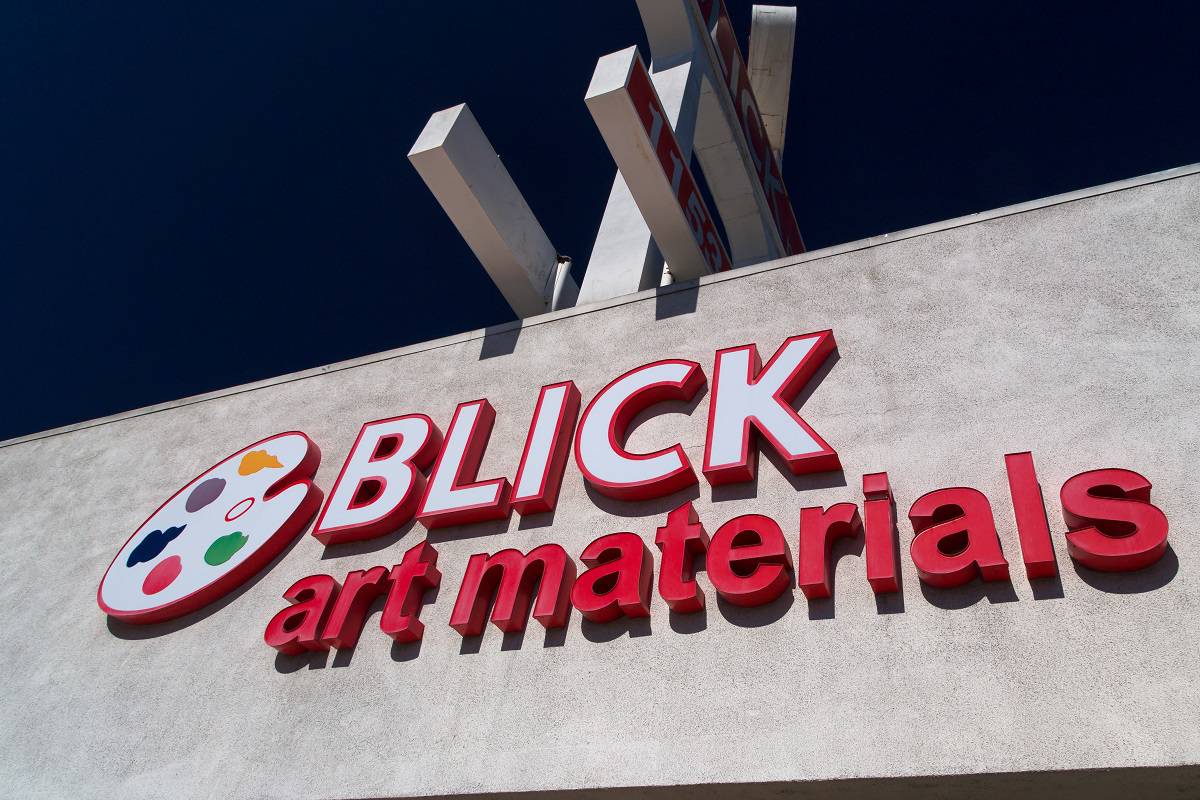 The Collector‘s Guide to Dick Blick: A Treasure Trove of Artistic ...