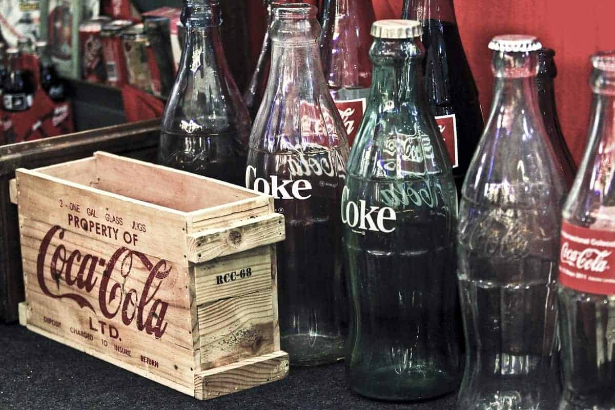 The Definitive Guide to Collecting Coca-Cola Bottles: A Passionate ...