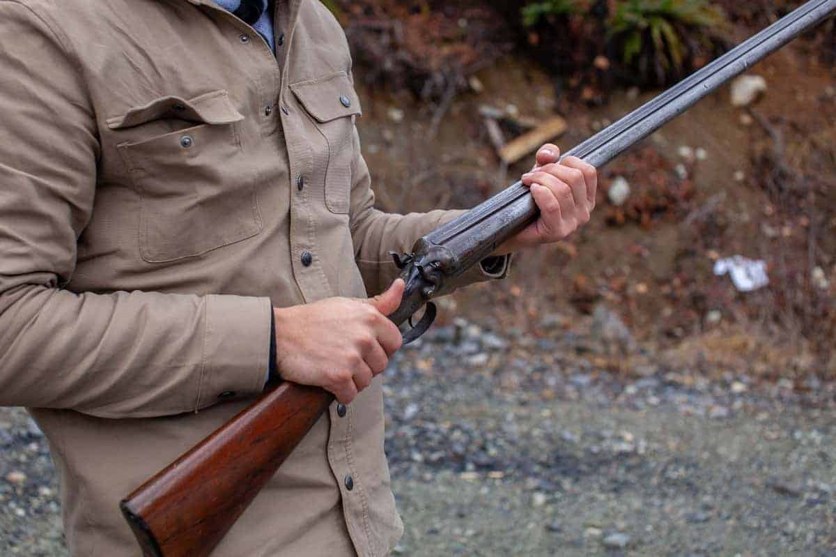 The Passionate Collector‘s Guide to Antique Double Barrel Shotguns: A ...
