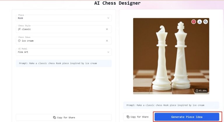 From Concept to Board: How GenChess Helps You Create Unique AI Chess ...