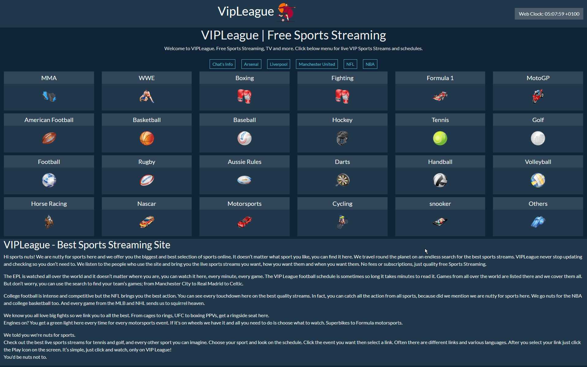 The Ultimate Guide to VIPLeague Alternatives: A Data-Driven Analysis of ...