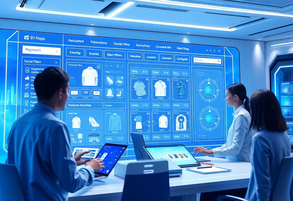 Revolutionizing E-commerce: The Power of Faceted Navigation in 2025 and ...