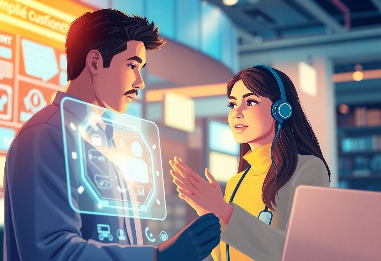 Mastering Customer Interaction: The Key to Building Lasting ...