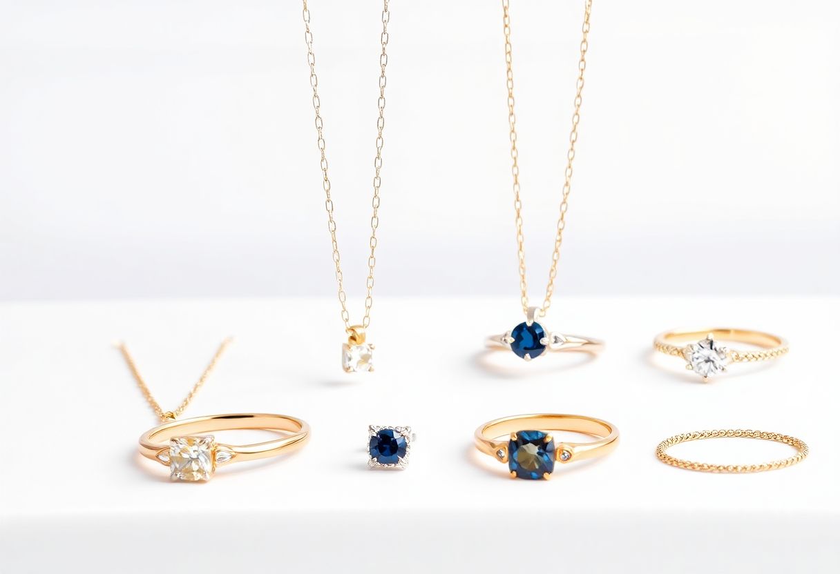 The Affordable Fine Jewelry Revolution: Redefining Luxury for the ...