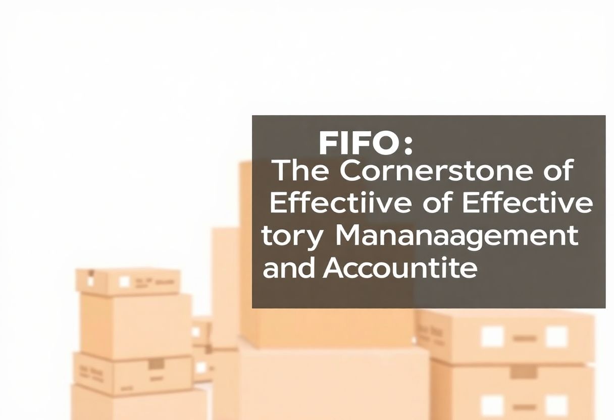 FIFO: The Cornerstone of Effective Inventory Management and Accounting ...