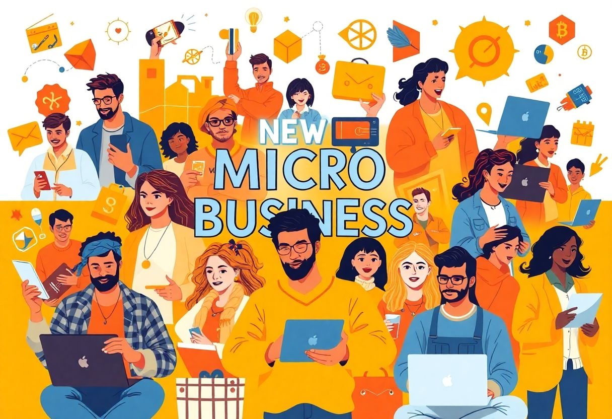 The Rise of Micro Businesses: Small Scale, Big Impact in 2026 - Ricky ...