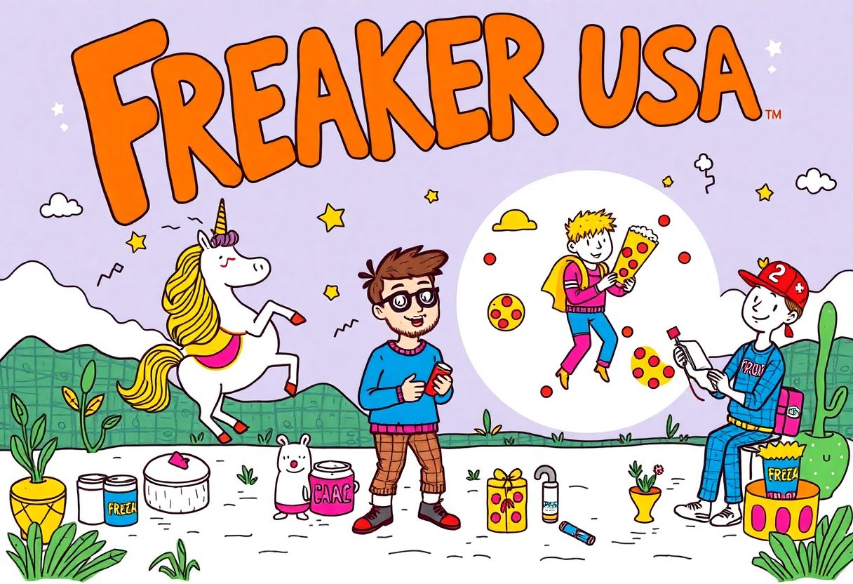 The Freaker Shark Tank Story: From Quirky Koozies to Entrepreneurial ...