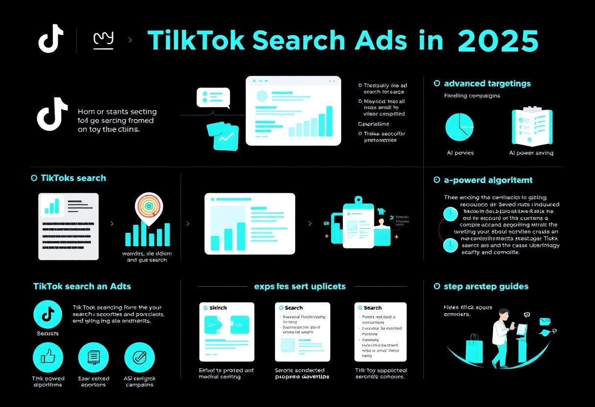 Mastering TikTok Search Ads: The Ultimate Guide for Brand Success in 2025 - Ricky Spears