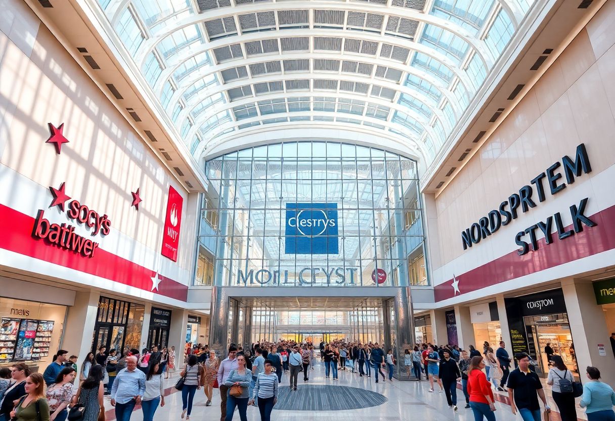 The Power of Anchor Stores: Cornerstones of Retail Success - Ricky Spears