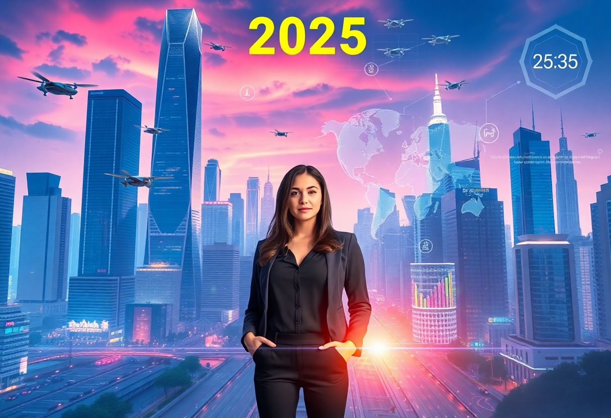 The Entrepreneur's Roadmap: Navigating Business Success in 2025 and ...