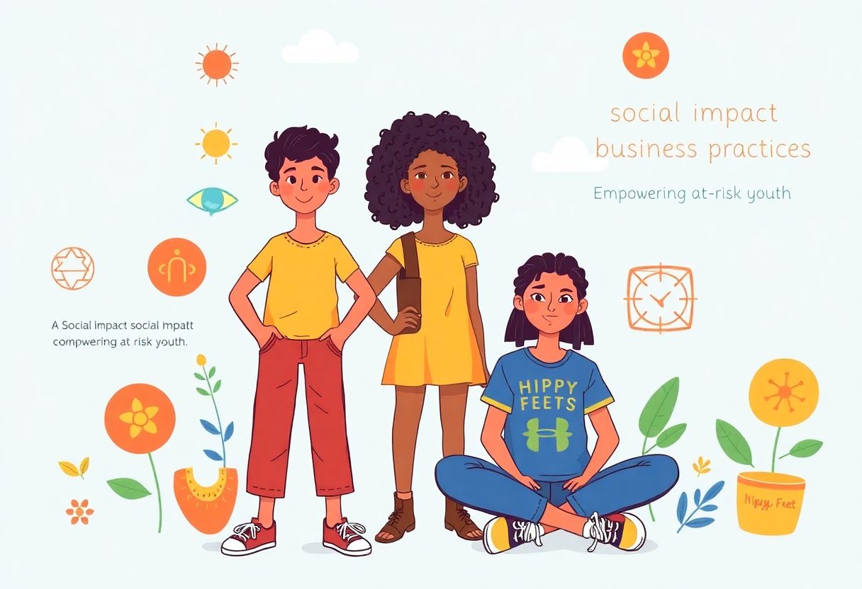 The Ripple Effect: How Hippy Feet is Revolutionizing Social Impact in ...