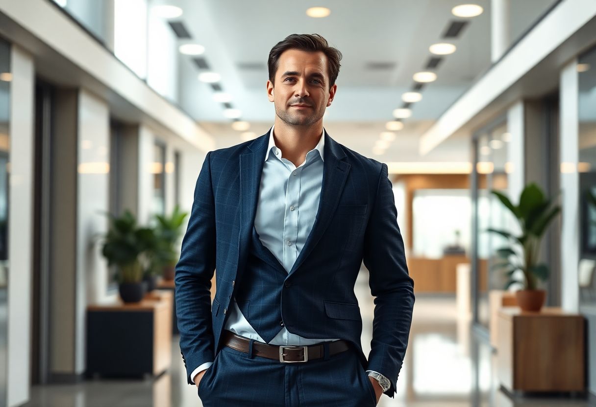 From Pit Stains to Profits: How Three Friends Revolutionized Men's ...