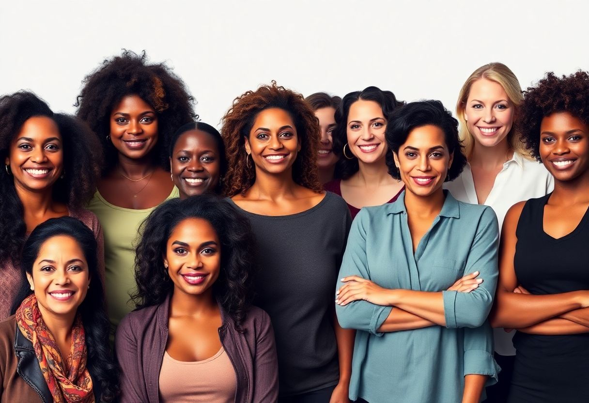 Empowering Phenomenal Women: Igniting a Global Movement of Female ...