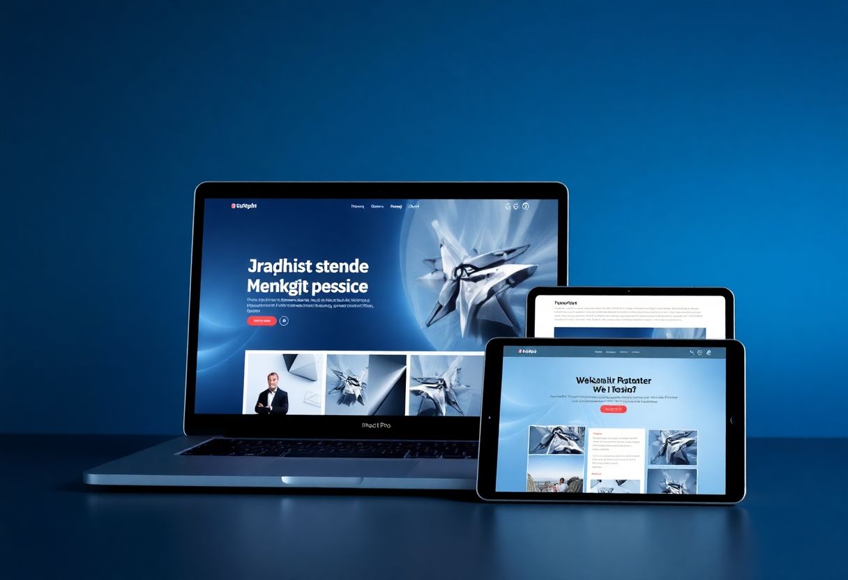 Mastering Responsive Web Design: A Comprehensive Guide for 2025 and Beyond - Ricky Spears