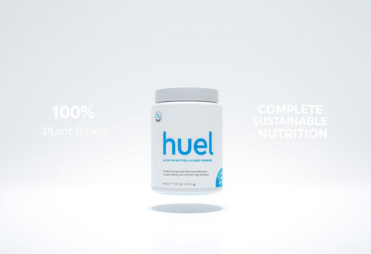 How Hiring a PR Agency Propelled Huel to £2 Million in Year One - Ricky Spears