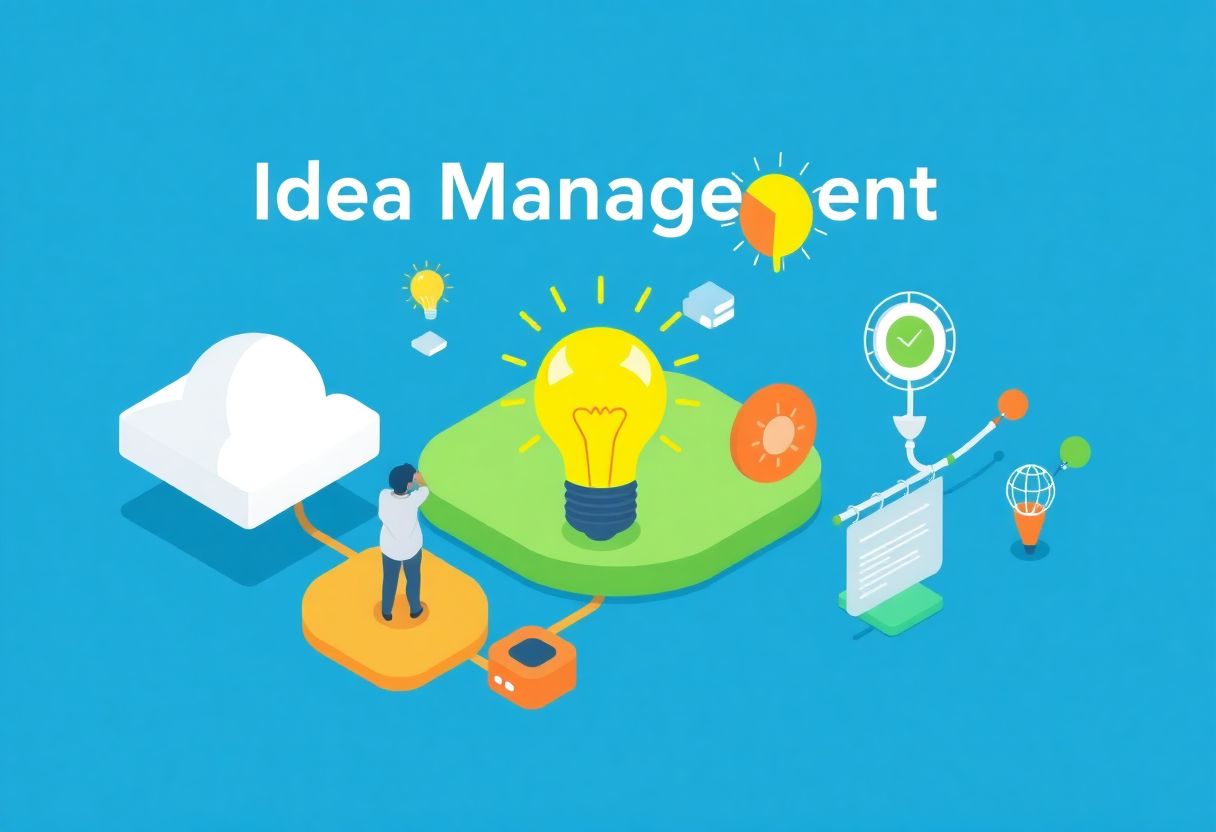 The Art of Idea Management: Fostering Innovation in the Modern ...