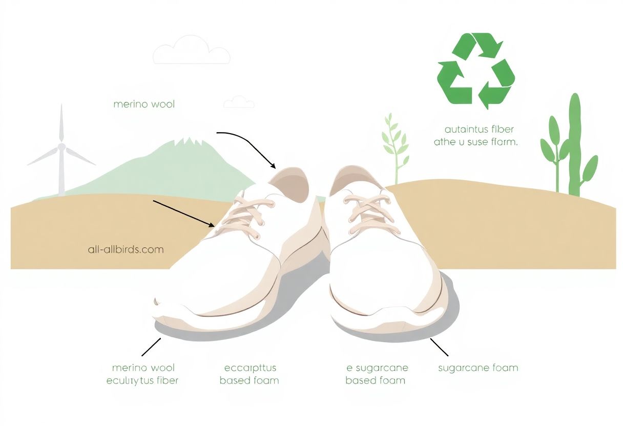 Allbirds: Pioneering Sustainable Fashion in the Footwear Industry ...