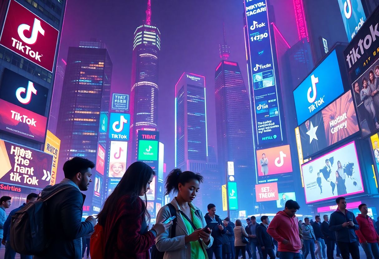 Mastering TikTok Marketing: A Comprehensive Guide for 2025 - Ricky Spears