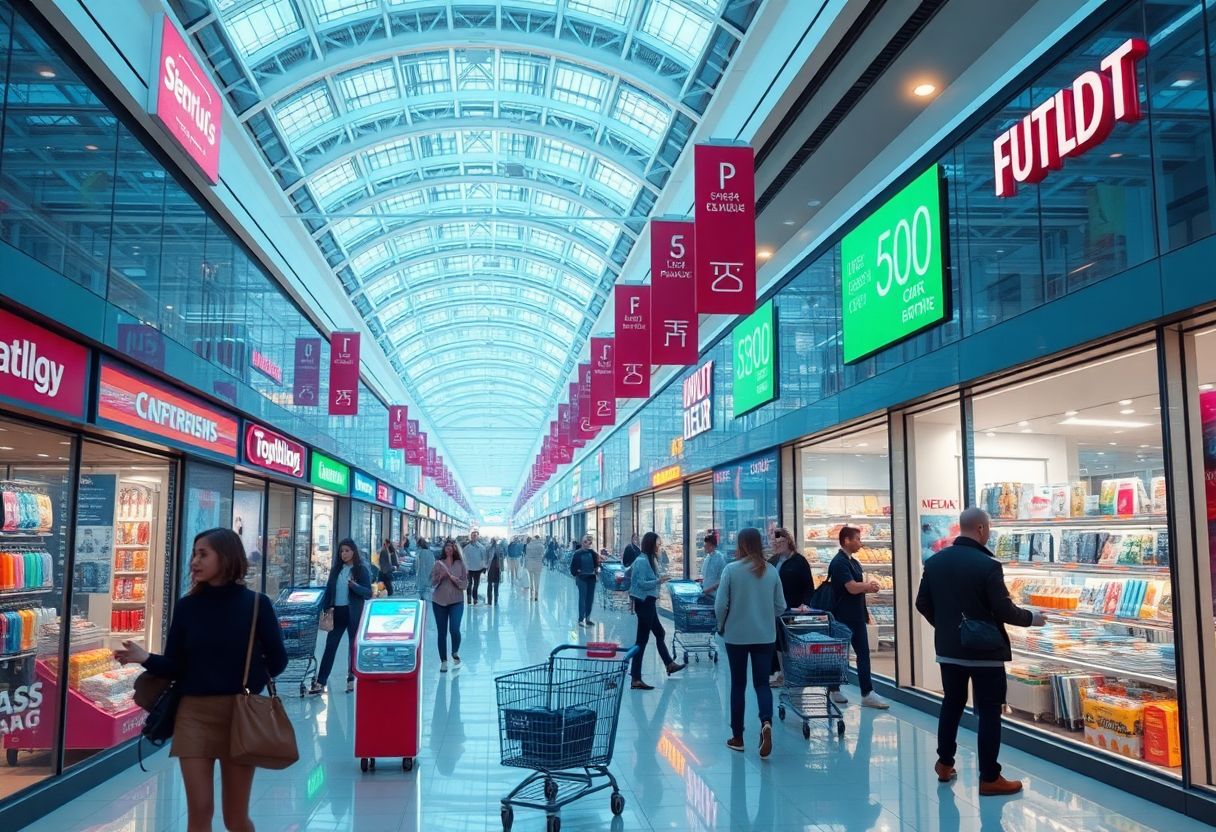The Rise of Multi-Vendor Ecommerce Platforms: Revolutionizing Online ...