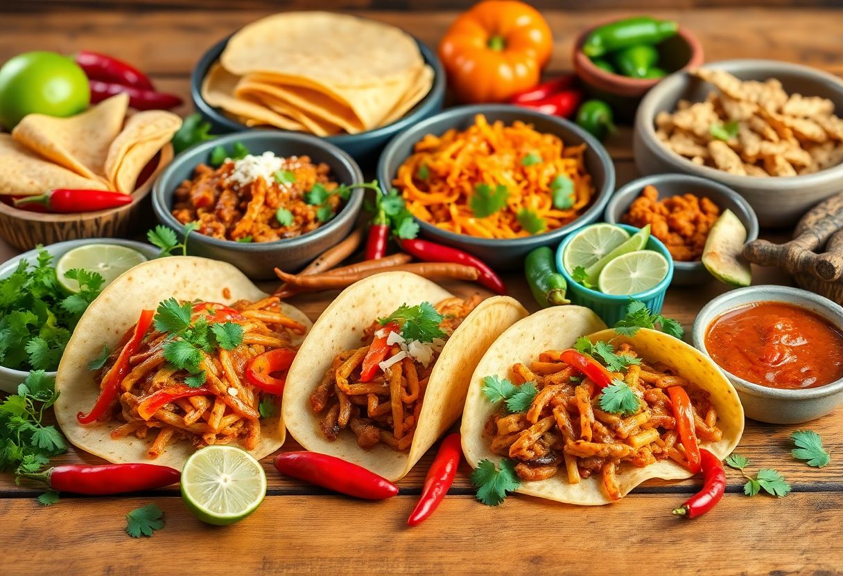 The Evolution of Mexican Cuisine in America: Somos CPG and the Future ...