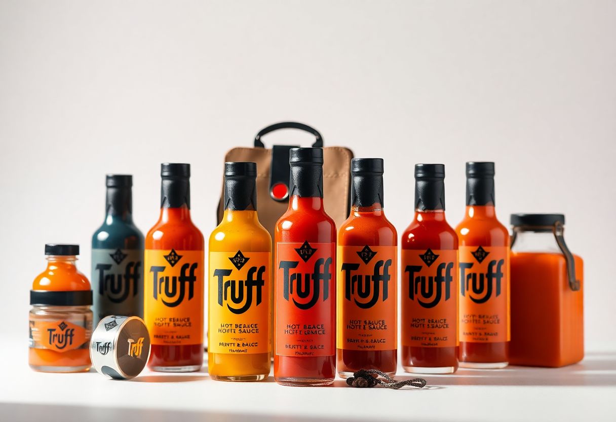 Truff: The Social Media Sensation Spicing Up the Hot Sauce Industry ...