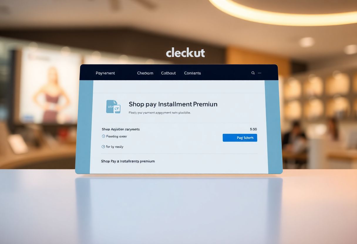 Shop Pay Installments Premium: Revolutionizing E-commerce Payments in ...