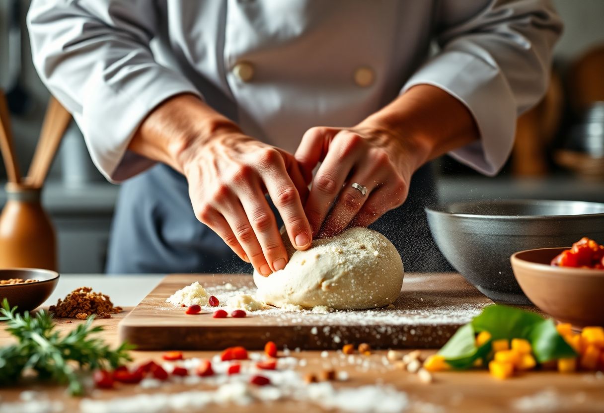 The Remarkable Culinary Journey of Wil Yeung: From Violin Flipper to YouTube Chef Sensation ...