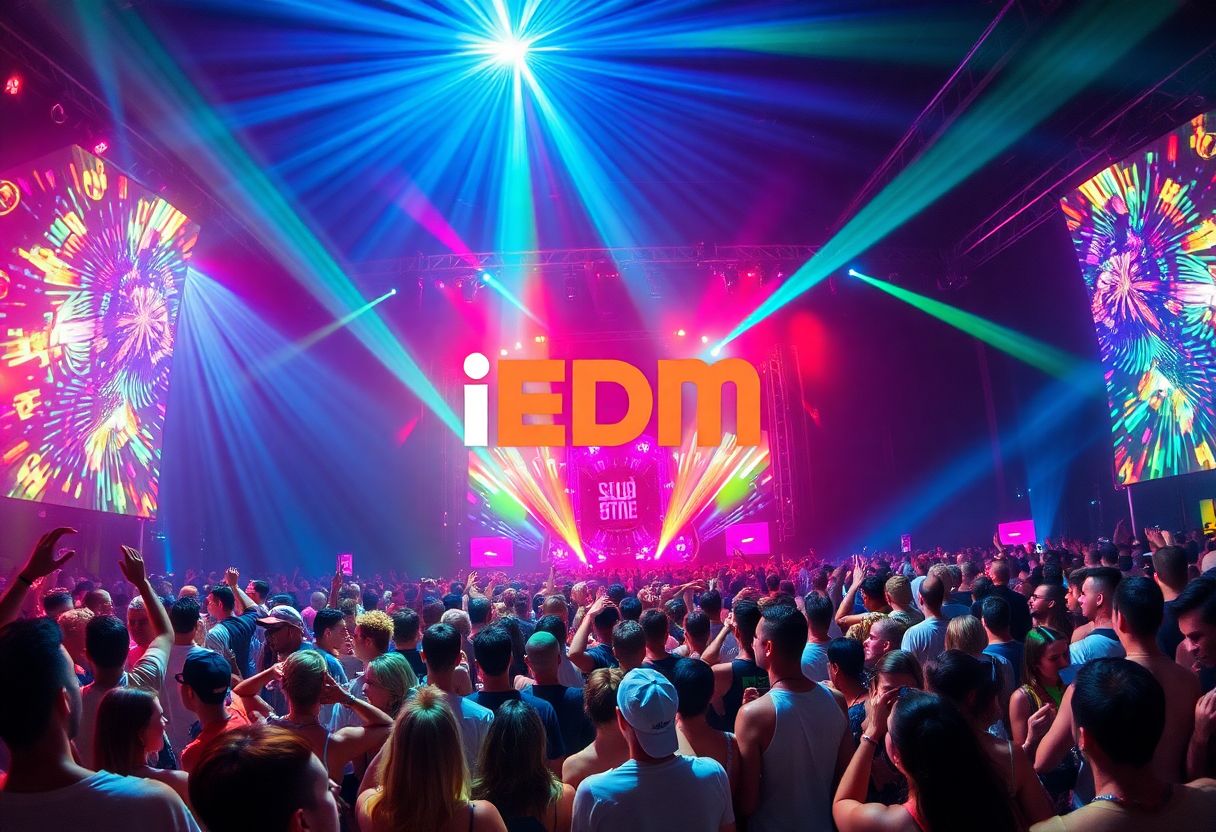 Building a Lifestyle Platform: How iEDM Revolutionized the EDM ...