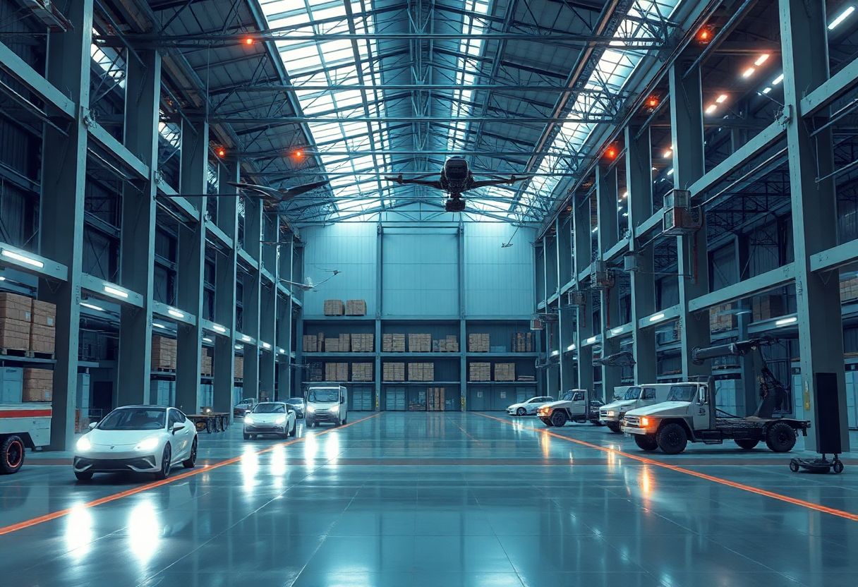 Innovative Logistics Business Ideas Shaping the Future of Supply Chains ...