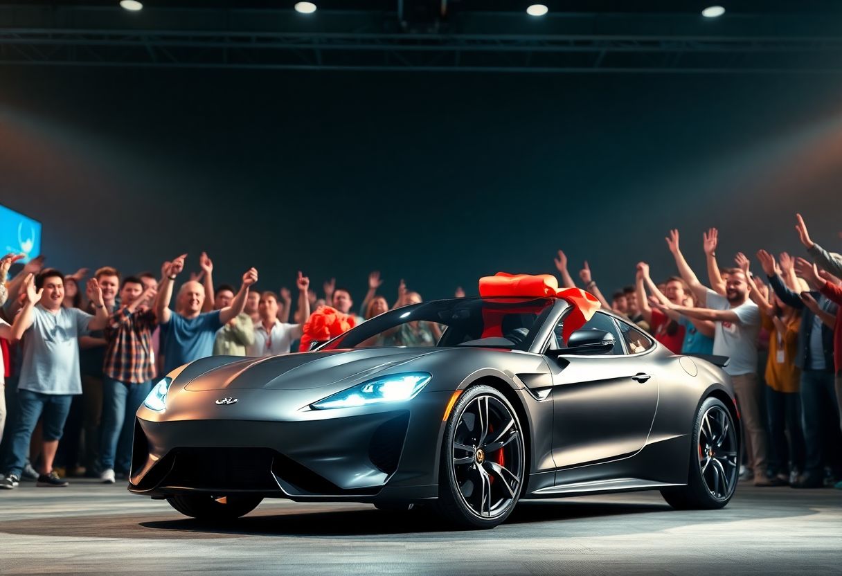 The Ultimate Guide to Prime Driven's Revolutionary Car Giveaways ...