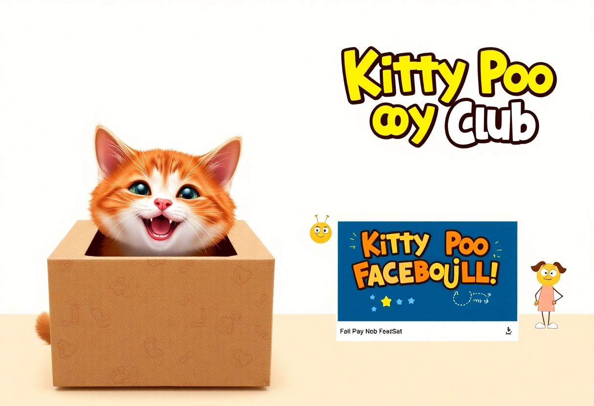 How Kitty Poo Club's "Bad" Facebook Video Ad Revolutionized the Cat ...